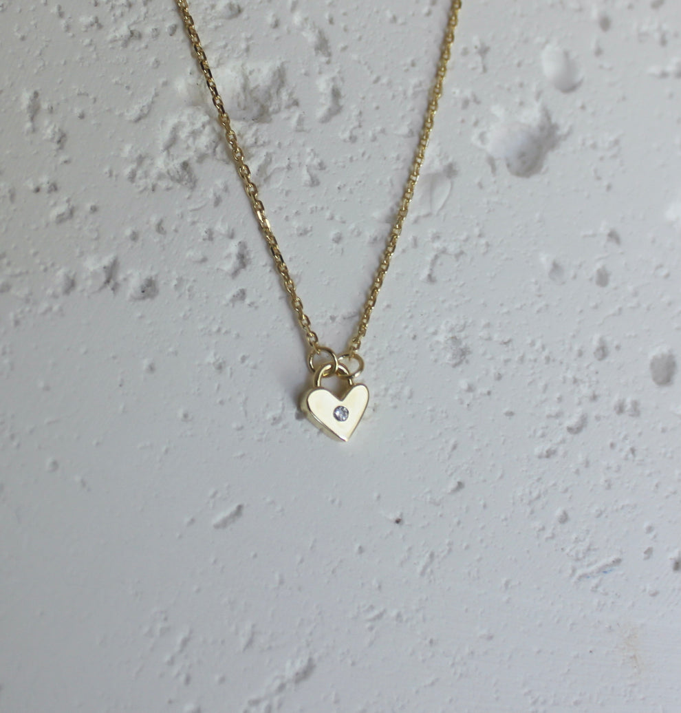 DARLING necklace – Sia & Soul